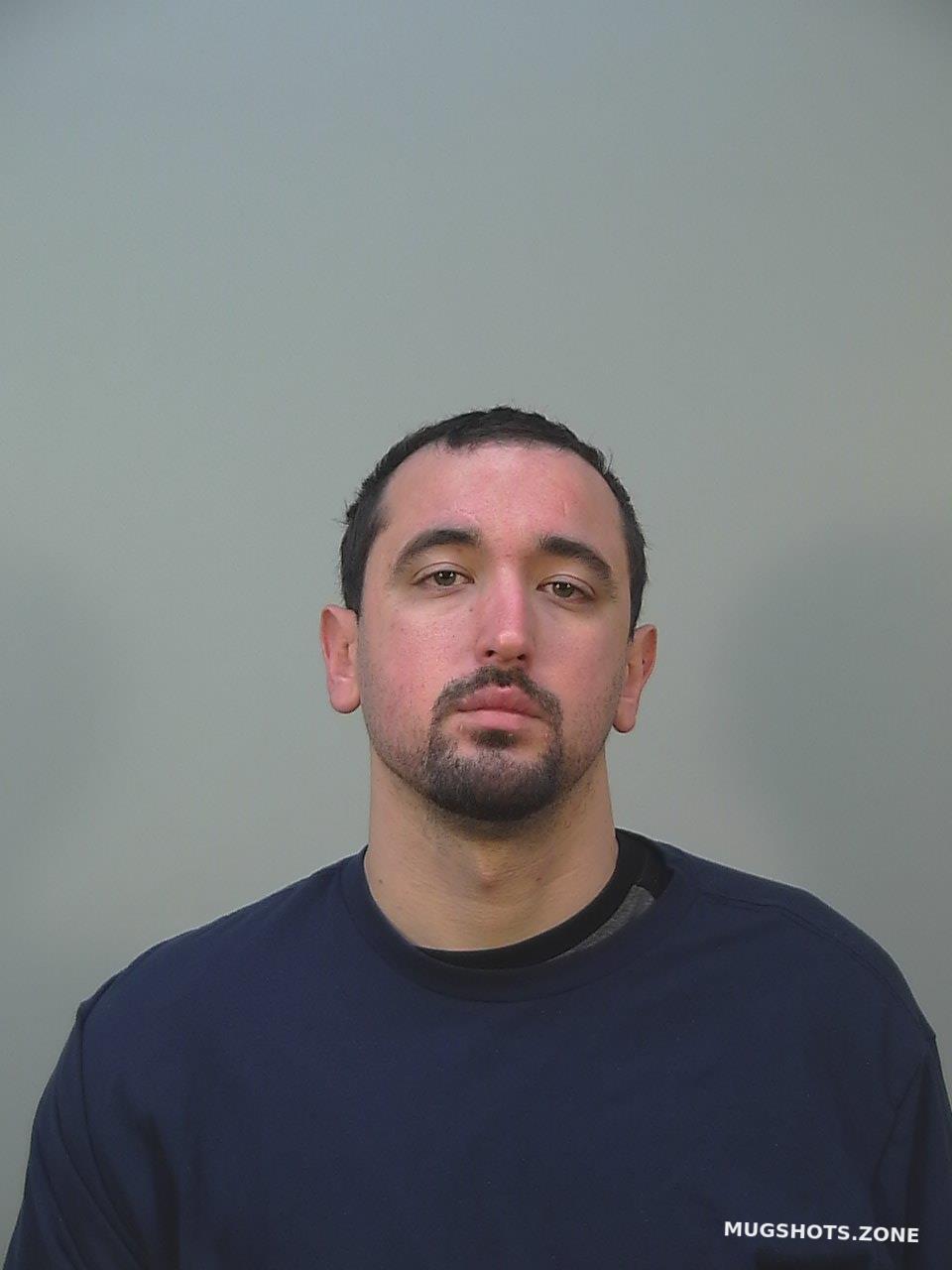 WHITESEL BAKER NICKOLAS GENE 12/02/2022 - Dane County Mugshots Zone