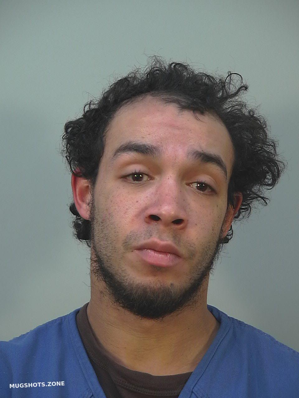 GENRICH PIERCE JORDAN JASON 12/03/2022 - Dane County Mugshots Zone