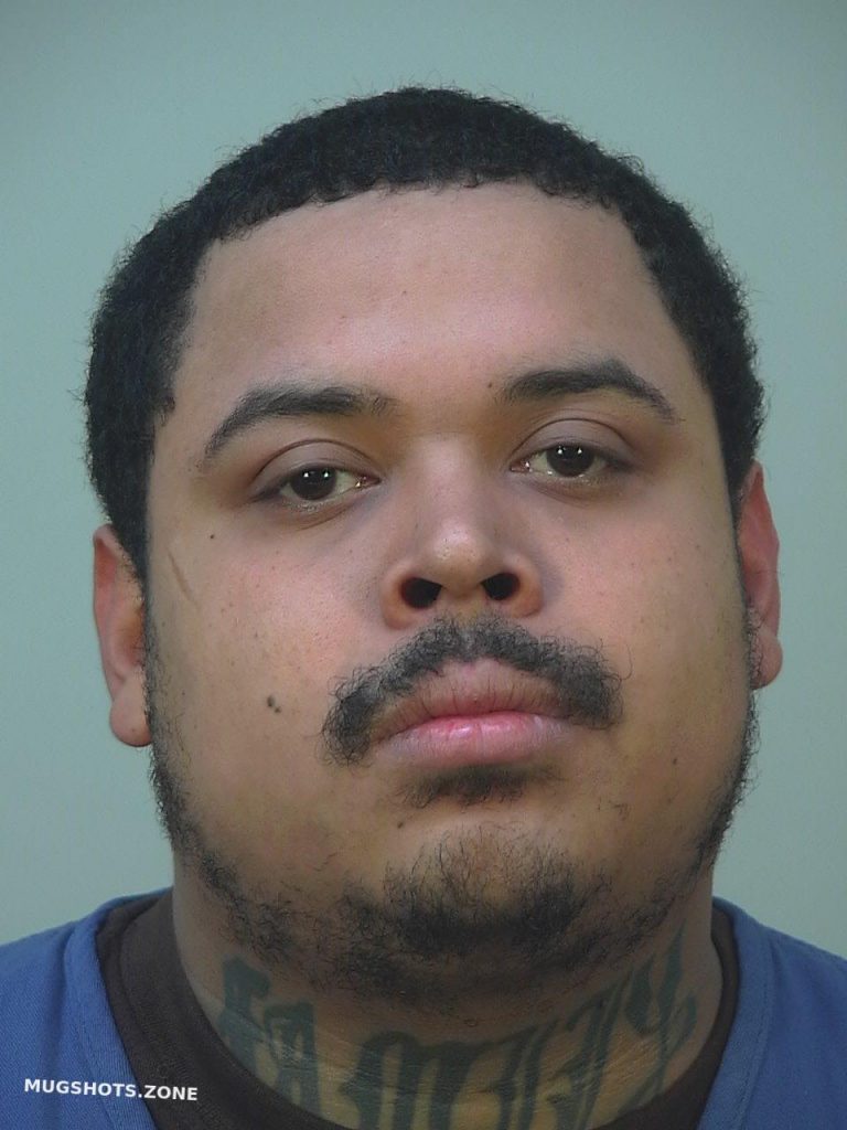 PARKS KEVIN MATTHEW 12/07/2022 - Dane County Mugshots Zone
