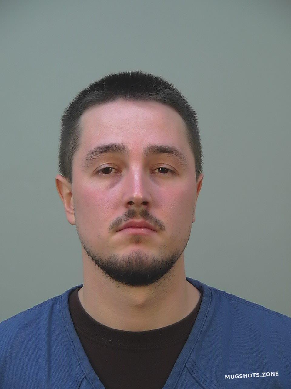 RUHLAND MATTHEW FRANCES 12/12/2022 - Dane County Mugshots Zone