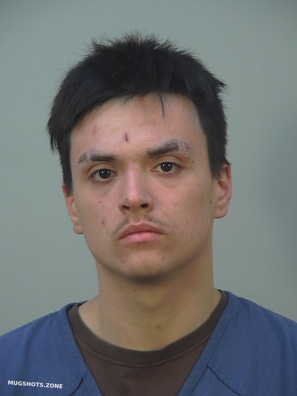 SOSA ISAIAH EMMANUEL 12/17/2022 - Dane County Mugshots Zone