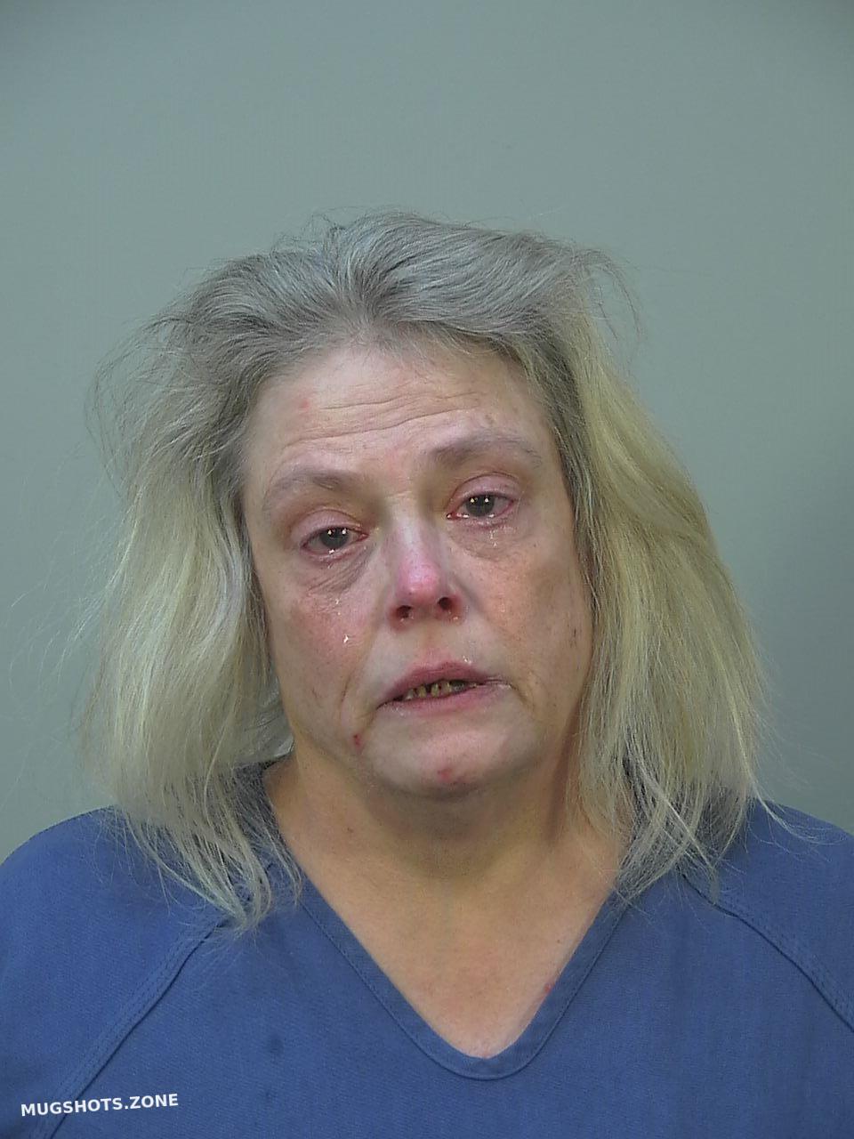 GOOGINS DAWN MICHELLE 12/18/2022 - Dane County Mugshots Zone