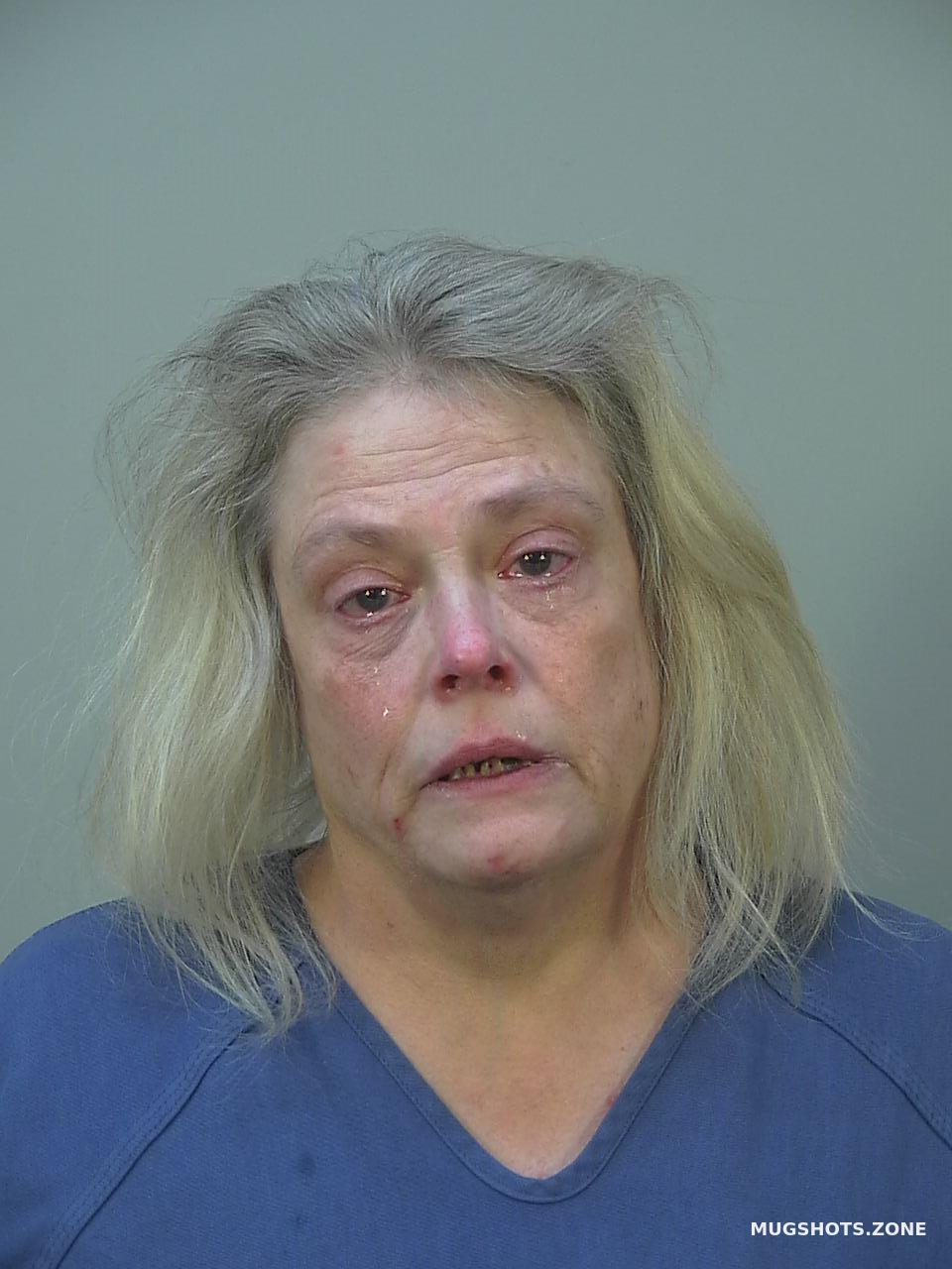 GOOGINS DAWN MICHELLE 12/19/2022 - Dane County Mugshots Zone
