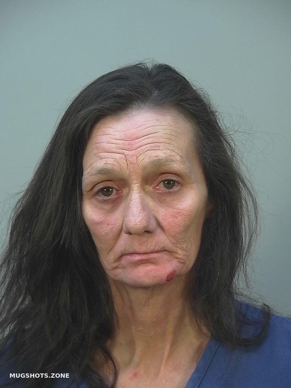 WAUGH CHRISTIE LOU 12/20/2022 - Dane County Mugshots Zone