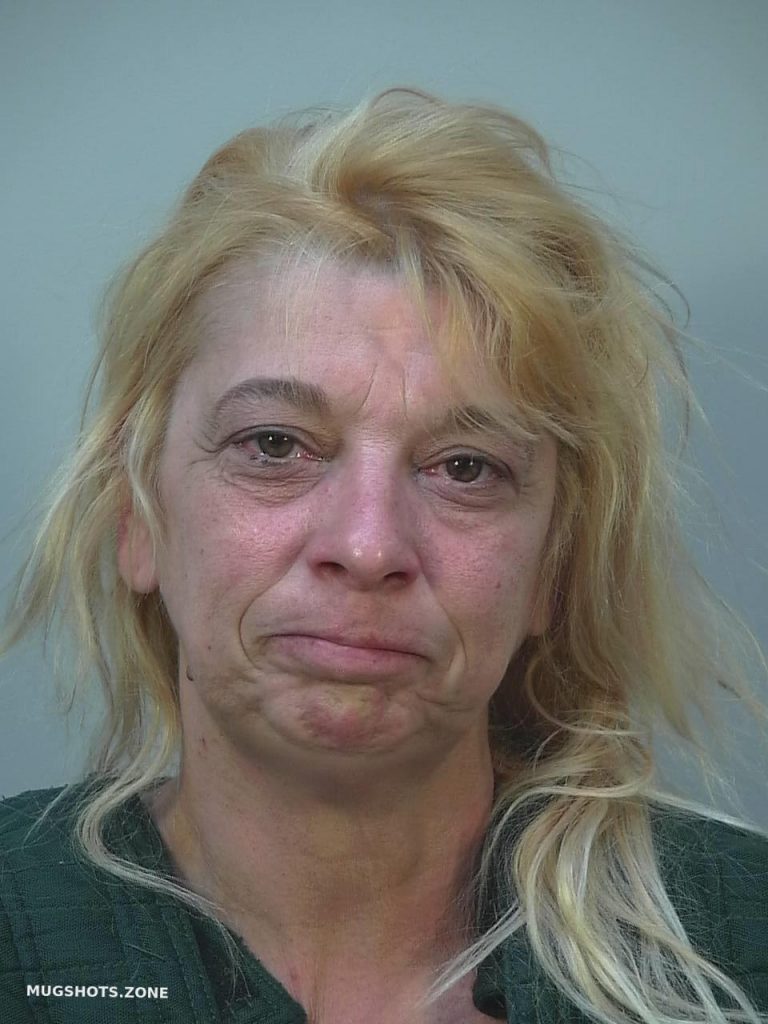 HURR DAWN RENEE 12/21/2022 - Dane County Mugshots Zone