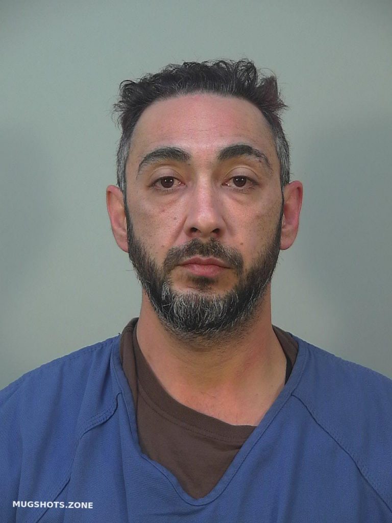 CARLSON JASON EVERETT 12/23/2022 - Dane County Mugshots Zone