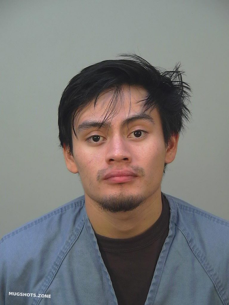 WANTA BENJAMIN JOSE 12/24/2022 - Dane County Mugshots Zone