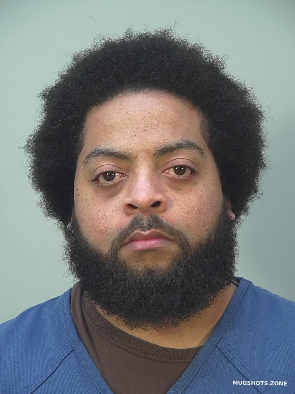 THOMPSON BRADLEY DEMARCUS 12/27/2022 - Dane County Mugshots Zone