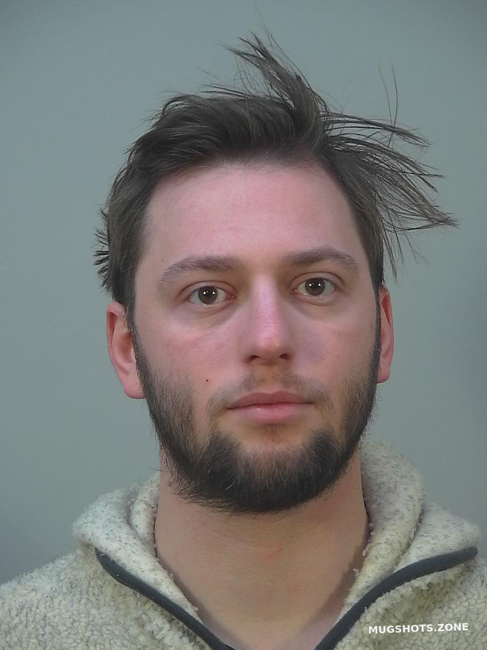 STAUFFACHER BENJAMIN TODD 12/28/2022 - Dane County Mugshots Zone