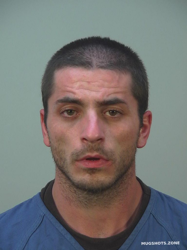 PALMER HUNTER RAY 12/28/2022 - Dane County Mugshots Zone