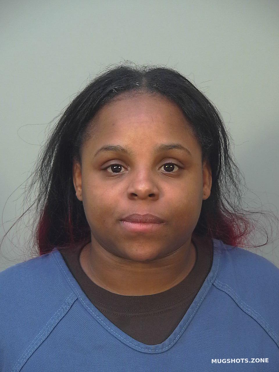 JOHNSON-GIBSON CHEYANNE M 12/29/2022 - Dane County Mugshots Zone