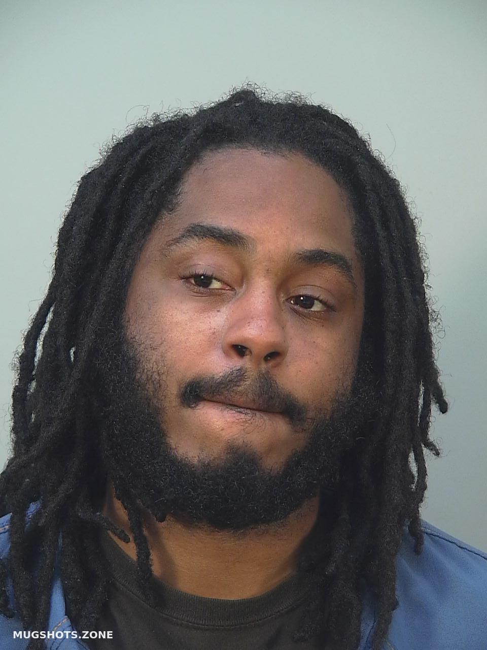 HALL RAHEEM E 01/02/2023 - Dane County Mugshots Zone