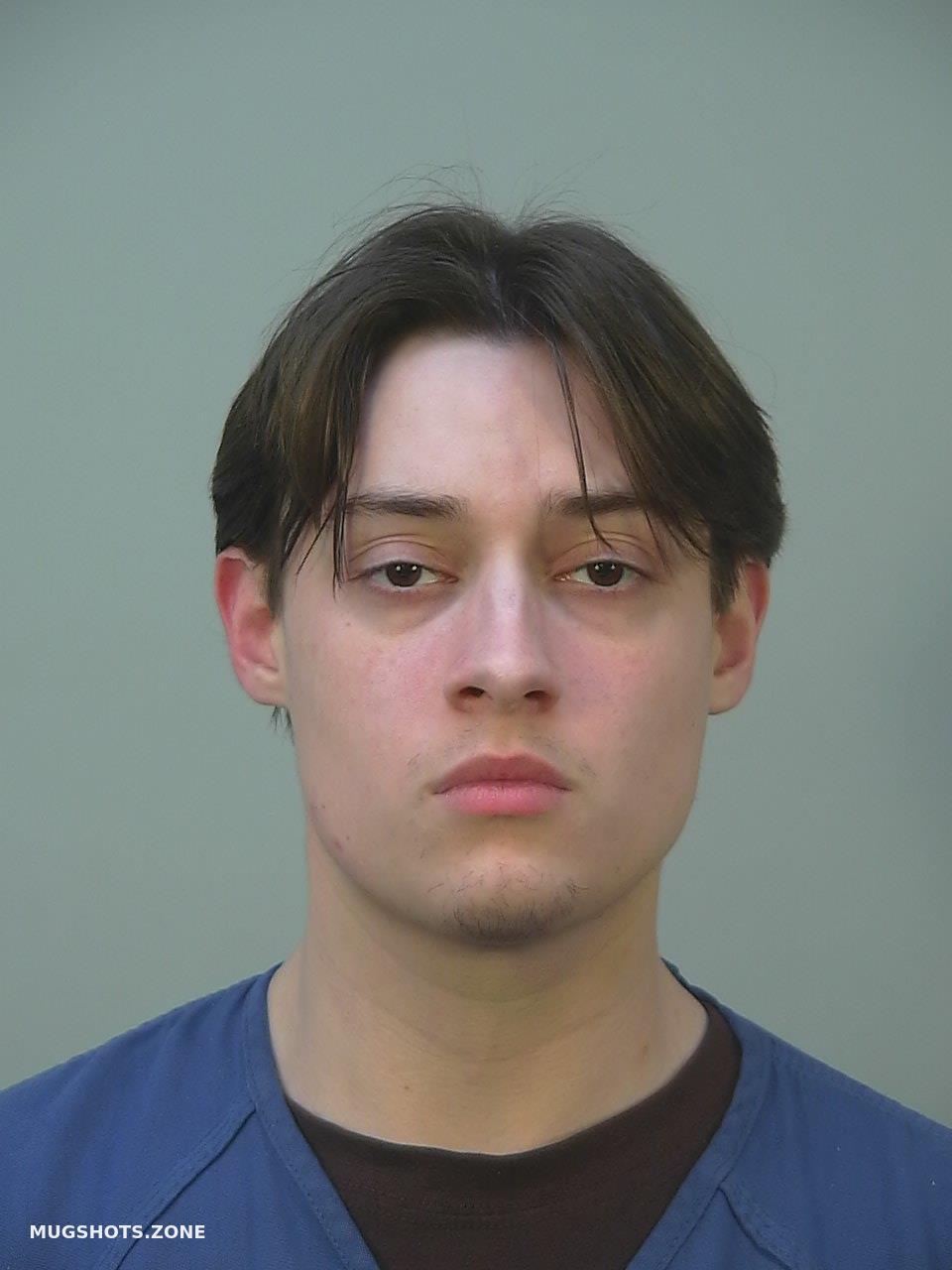 HINRICHS JOEL ANDREW 01/03/2023 - Dane County Mugshots Zone