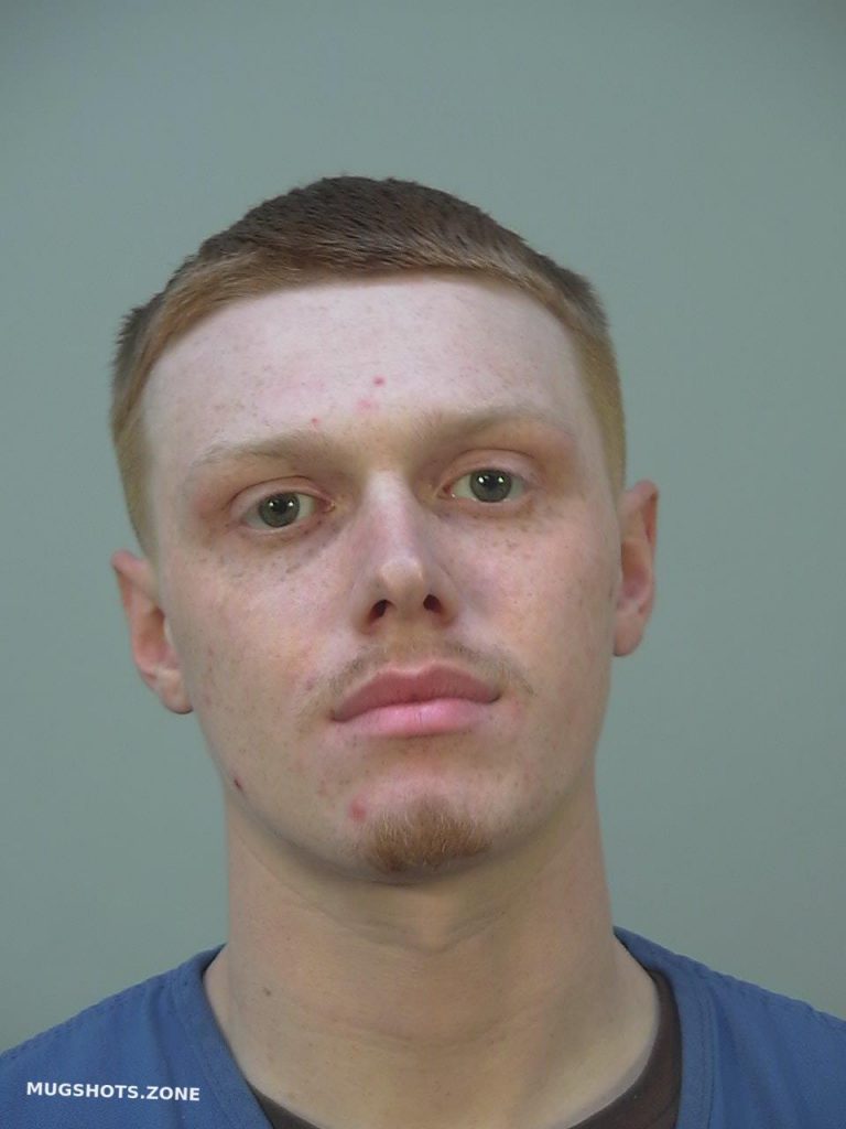 PARNELL-SCHULTZ RICKY JO 01/04/2023 - Dane County Mugshots Zone