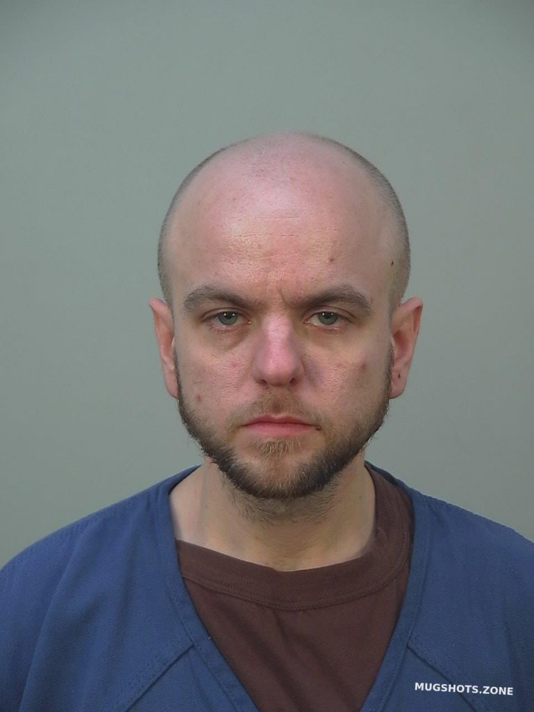 OHERON DANIEL PATRICK 01/04/2023 - Dane County Mugshots Zone