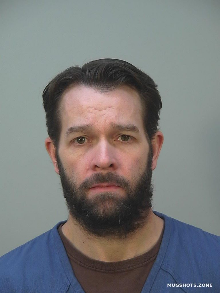 BOOS BENJAMIN M 01/06/2023 - Dane County Mugshots Zone