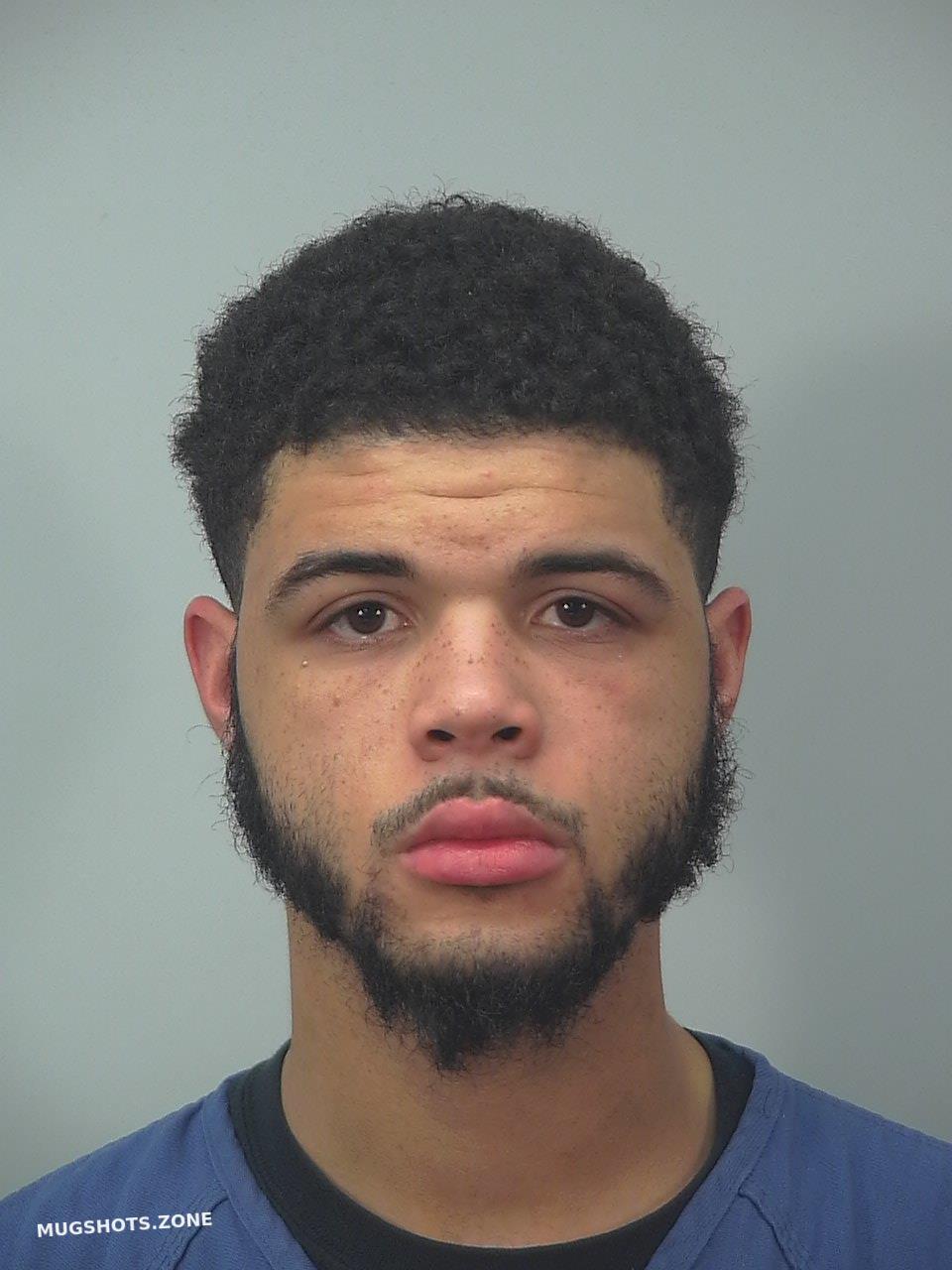 FOUNTAIN DEANDRE JAVAR 01/07/2023 - Dane County Mugshots Zone