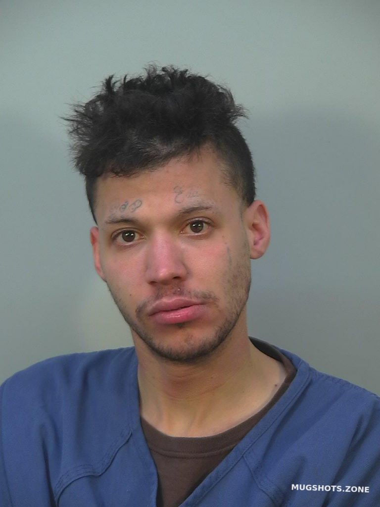 CARTAGENA MOLINA DAVID ELIJAH 01/09/2023 - Dane County Mugshots Zone