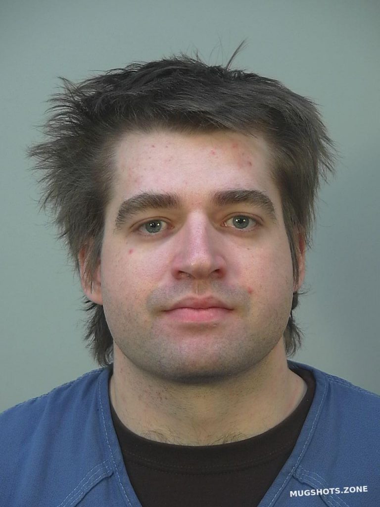 MARKING TYLER WILLIAM 01/11/2023 - Dane County Mugshots Zone