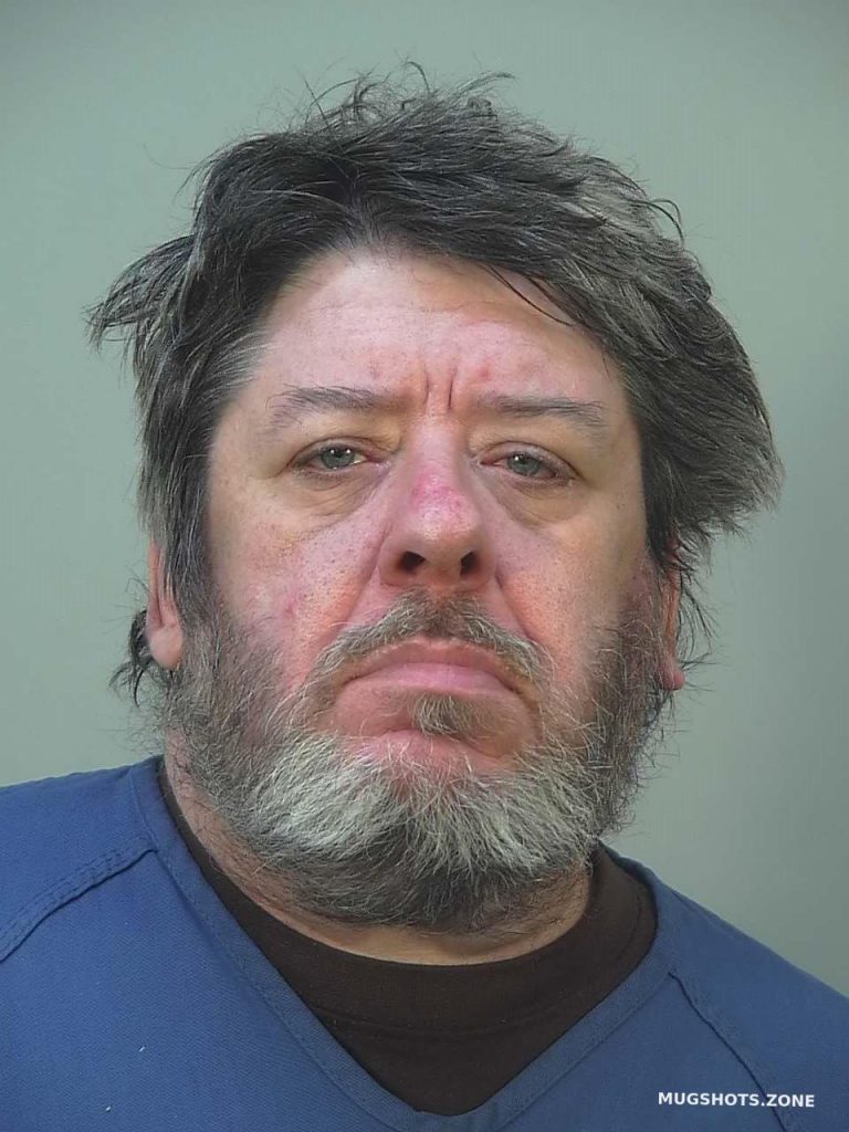 GILBERT JEFFERY GENE 01/12/2023 - Dane County Mugshots Zone