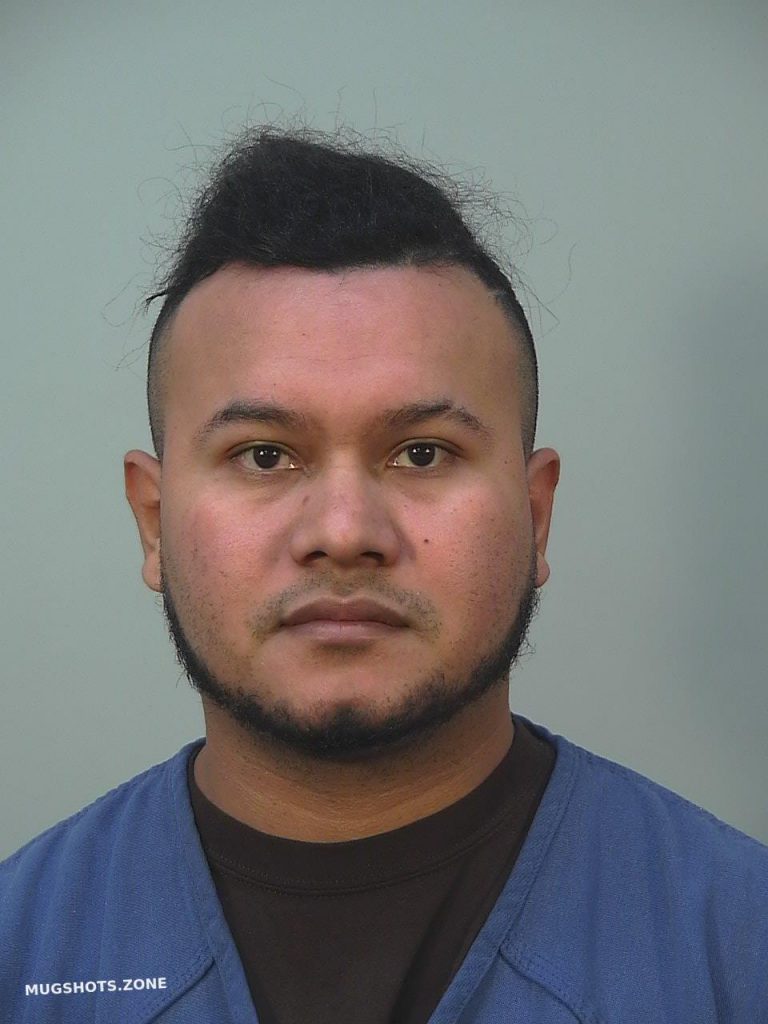 CASTILLO-FUENTES IRVIN EDUARDO 01/12/2023 - Dane County Mugshots Zone