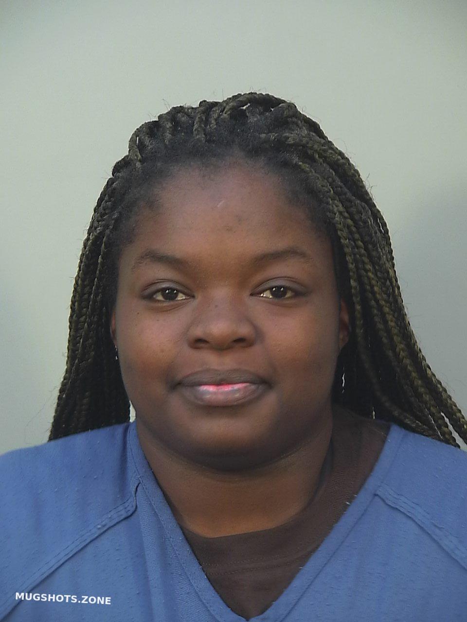 CREED ZARIA A L 01/14/2023 - Dane County Mugshots Zone