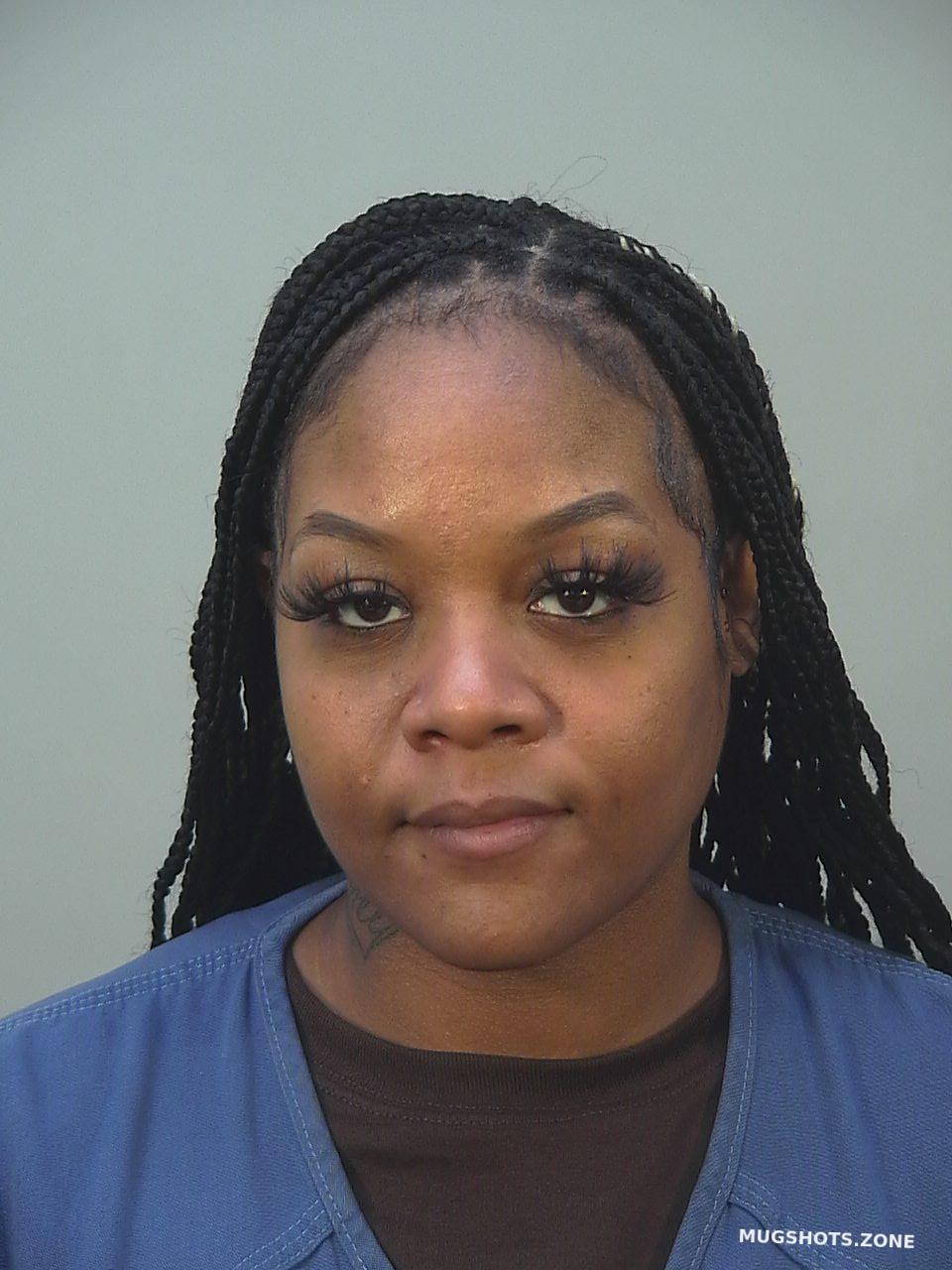 BOOTH JASMINE SHALEE 01/15/2023 - Dane County Mugshots Zone