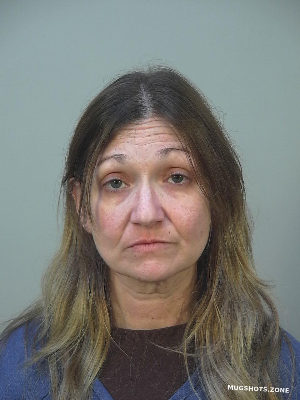 FARMER MELISSA MARIE 01/16/2023 - Dane County Mugshots Zone