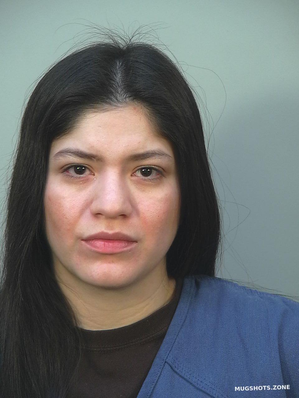 MELCHOR JAZMINE NICOLE 01/16/2023 - Dane County Mugshots Zone