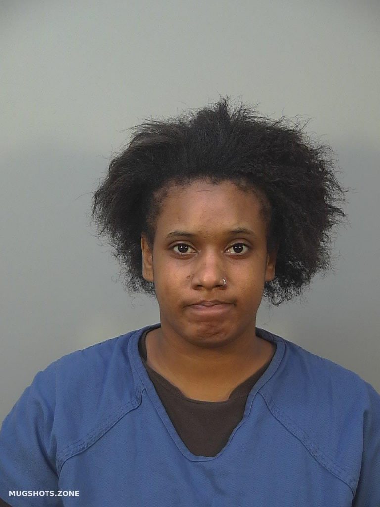 MCGHEE TIMESHA LYNNE 01/19/2023 - Dane County Mugshots Zone