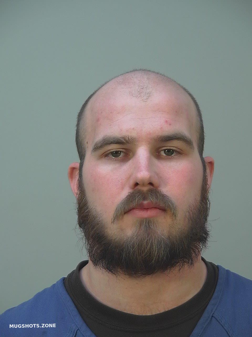 VANDER WERFF JORDAN CODY 01/19/2023 - Dane County Mugshots Zone
