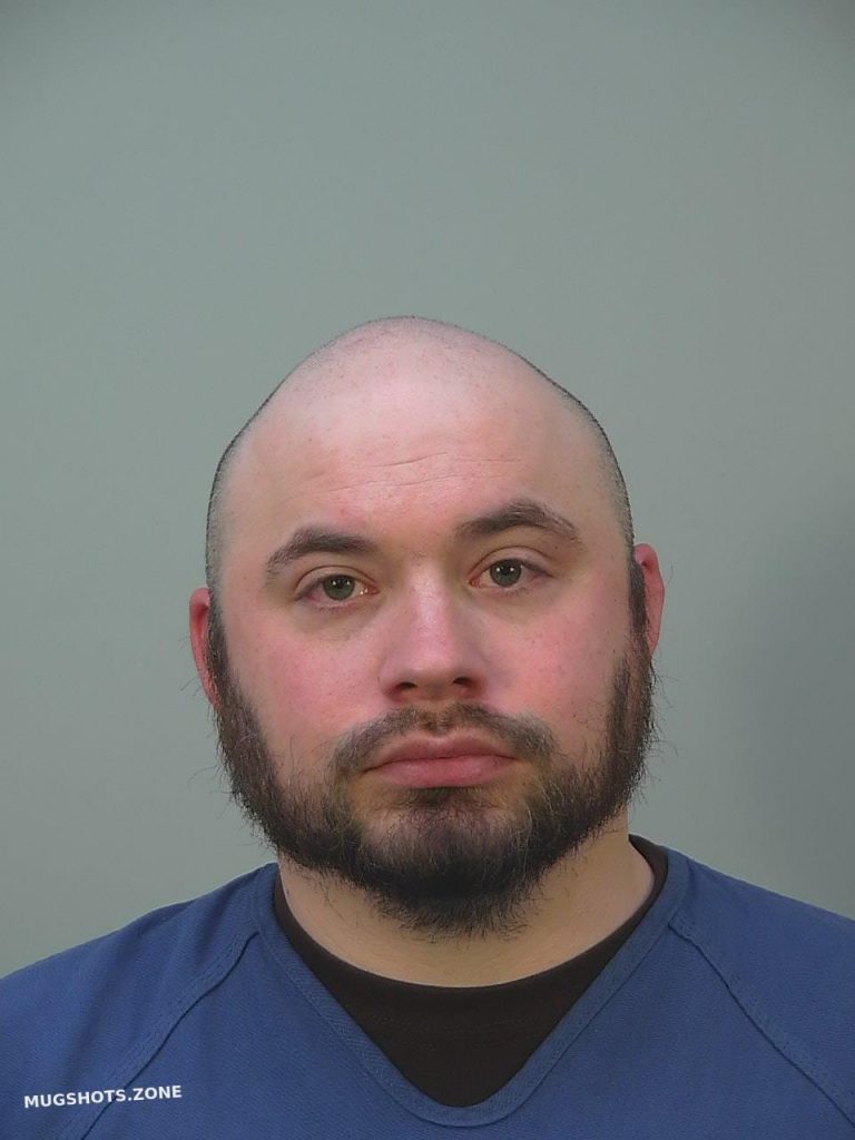 GORTON PAUL MICHAELANTHONY 01/20/2023 - Dane County Mugshots Zone