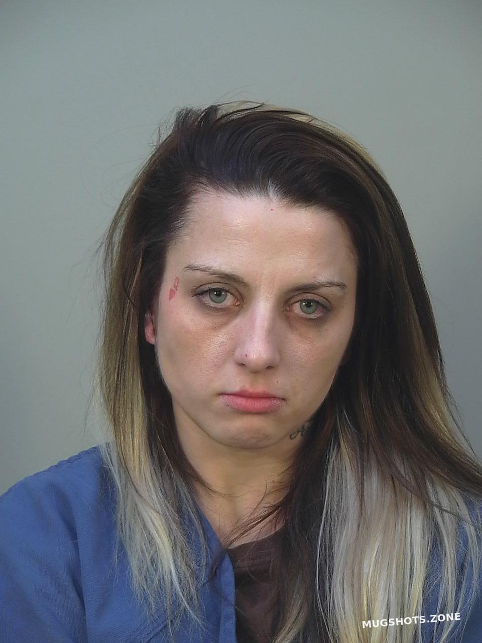 CLAYTON ALYSSA ANN 01/20/2023 - Dane County Mugshots Zone