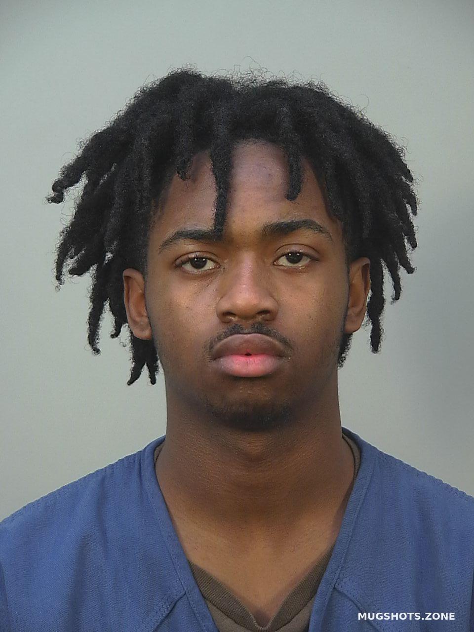 MONTGOMERY KAMERON CORTEZ 01/21/2023 - Dane County Mugshots Zone