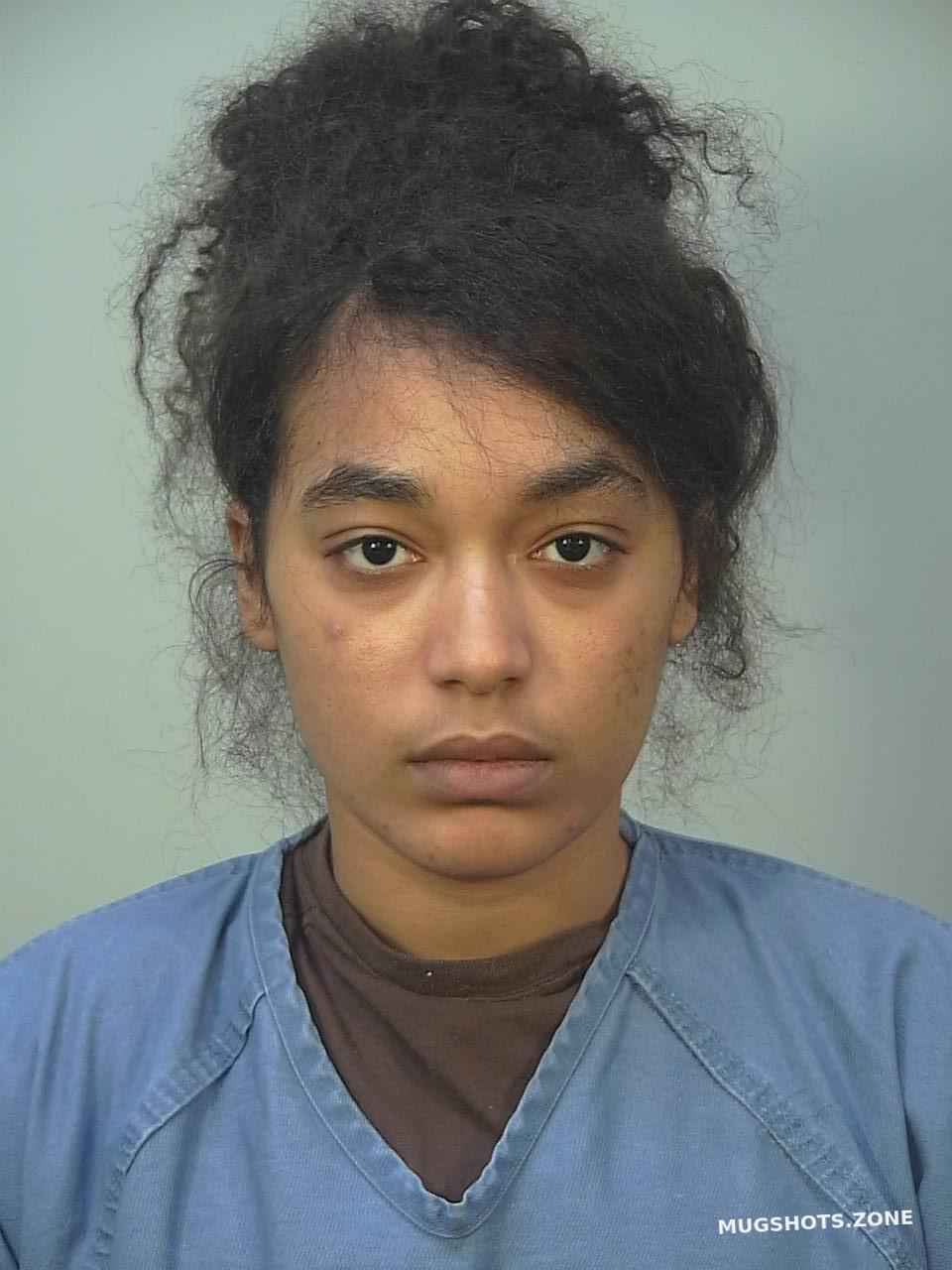 LUCAS SAVANNAH NICOLE 01/21/2023 - Dane County Mugshots Zone