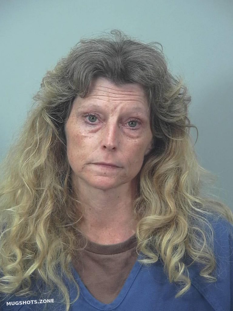 HOLUB BRENDA MAE 01/22/2023 - Dane County Mugshots Zone