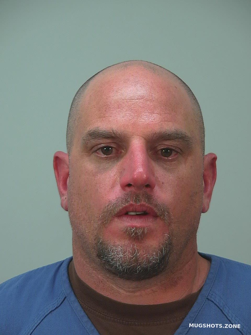 MCGINNIS JASON ROBERT 01/23/2023 - Dane County Mugshots Zone