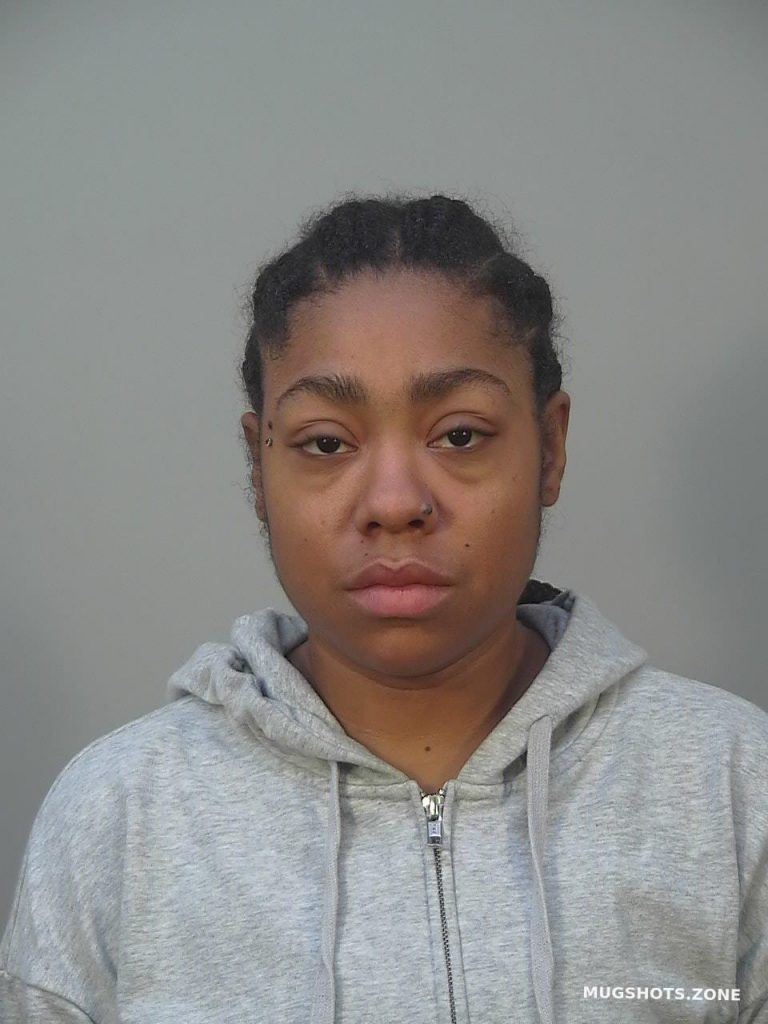 HARGONS CHANTAL RENEE 01/24/2023 - Dane County Mugshots Zone