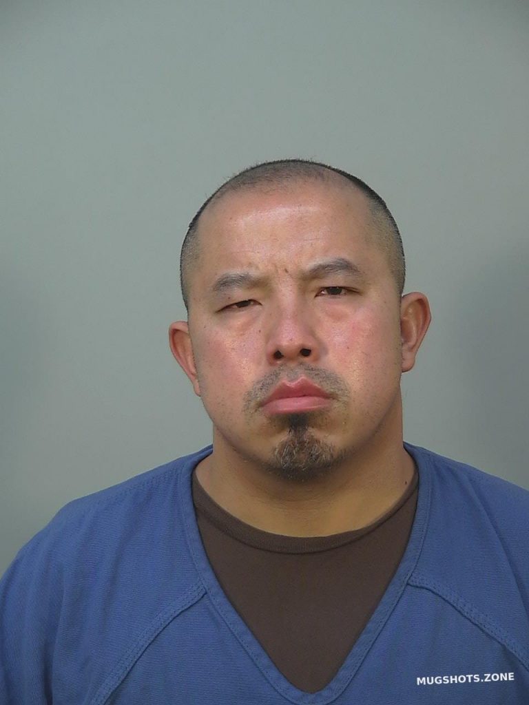 WESKER LEON JIN 01/24/2023 - Dane County Mugshots Zone