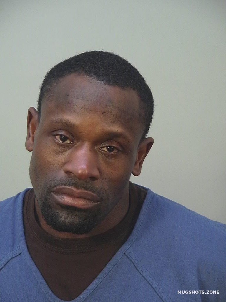 PATTERSON DARRYL WAYNE 01/24/2023 - Dane County Mugshots Zone