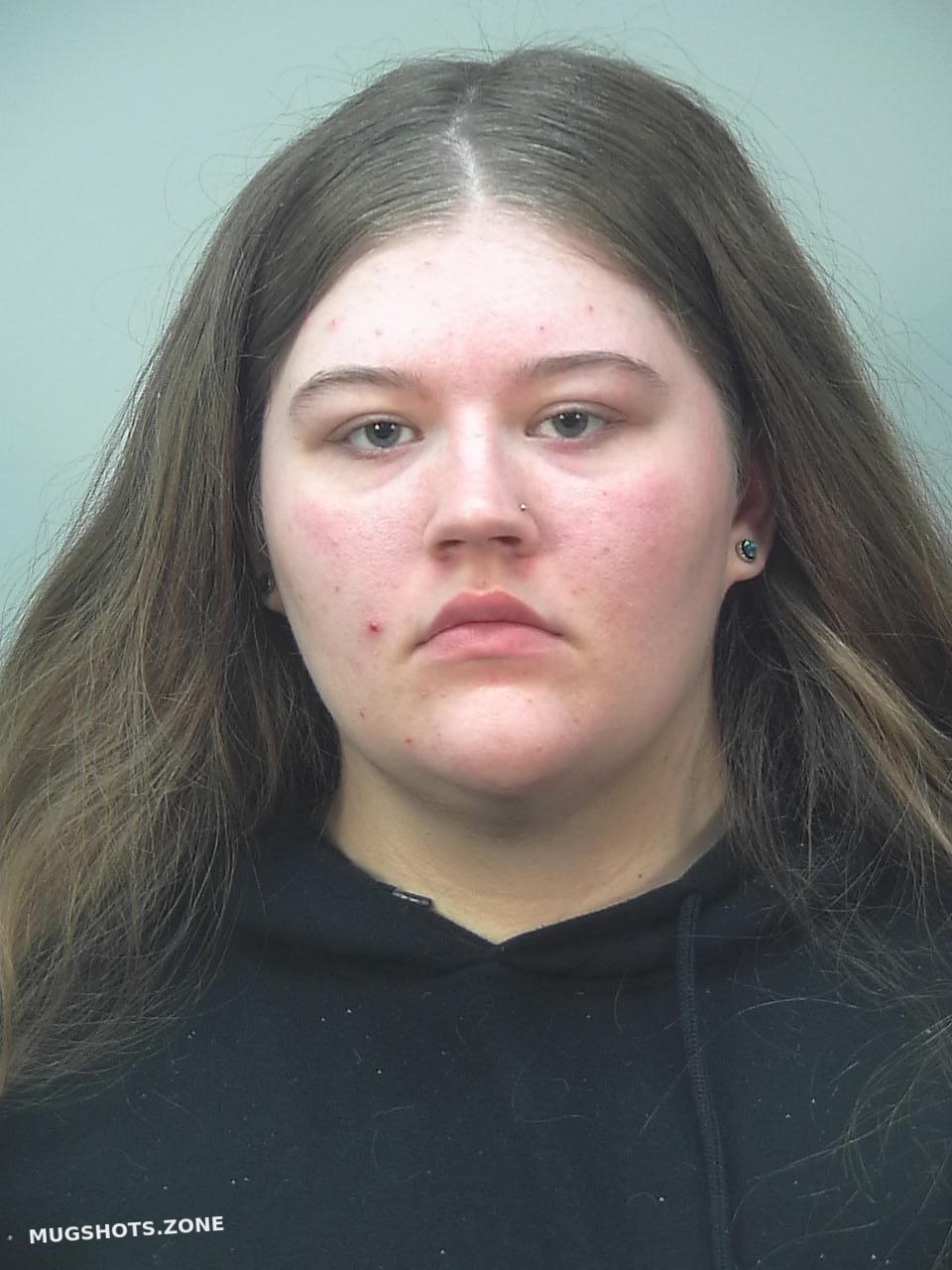 AUSTIN SAITE MARIE 01/26/2023 - Dane County Mugshots Zone