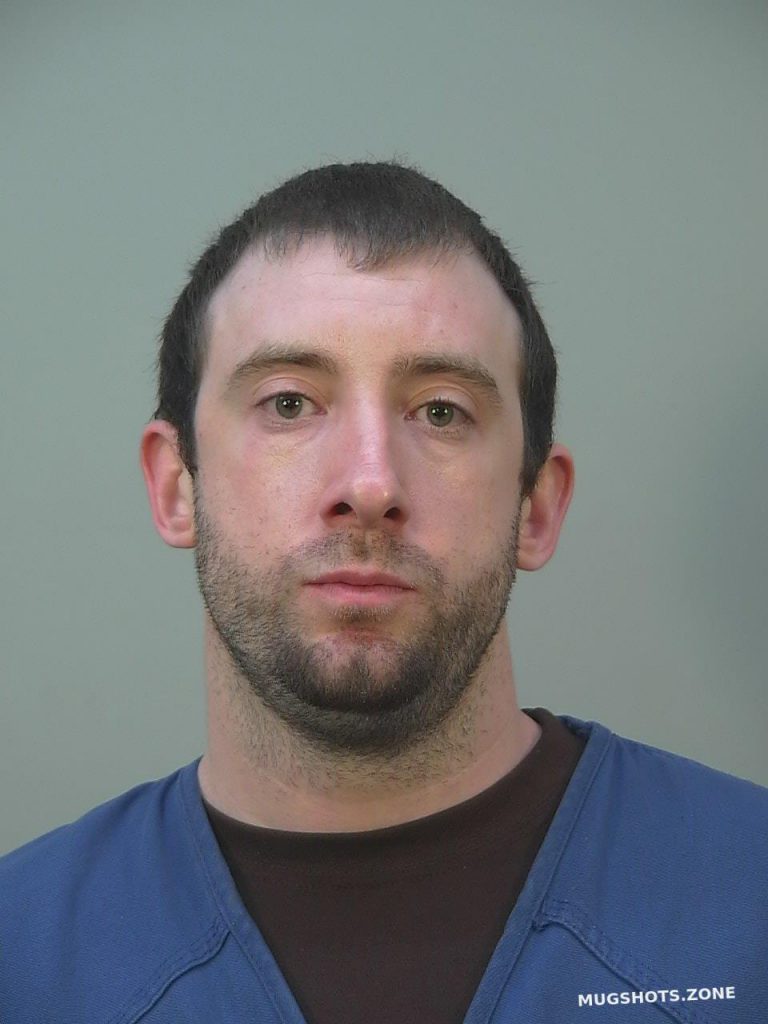 GOYER CHRISTOPHER J 01/27/2023 - Dane County Mugshots Zone