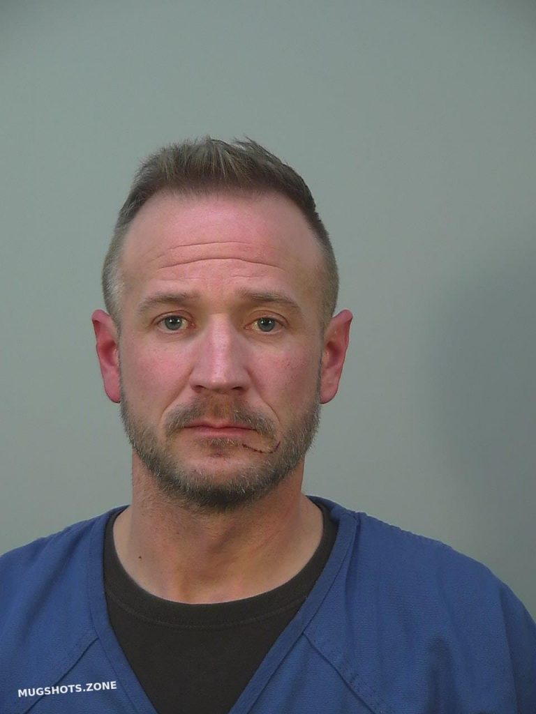 HABERMAN CLINT ALLEN 01/29/2023 - Dane County Mugshots Zone