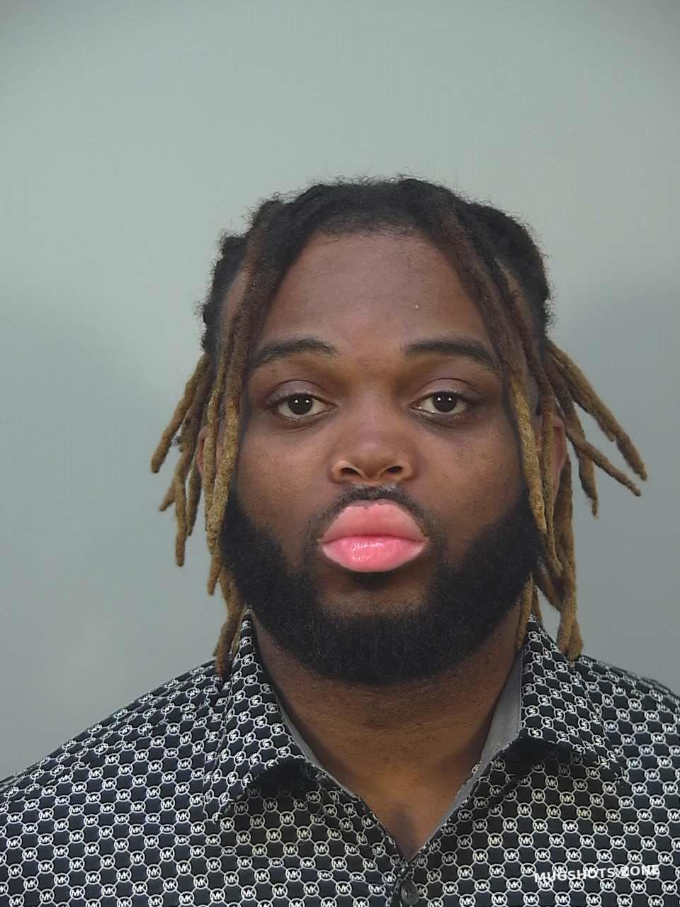 KEYS DESMON LEMUEL 01/29/2023 - Dane County Mugshots Zone