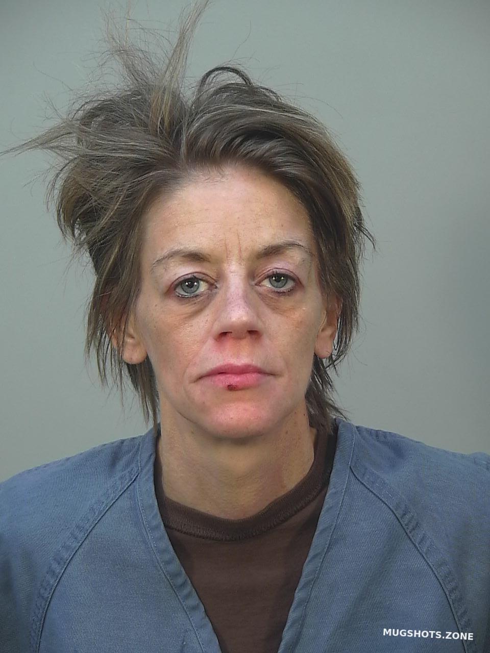 Campbell Melissa Dawn 01302023 Dane County Mugshots Zone