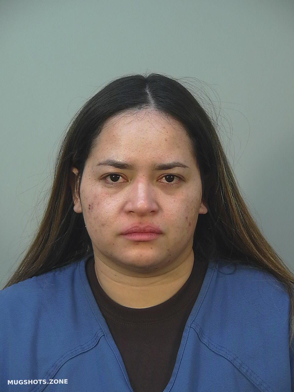 CAMACHO PABON STEFANY GABRIELA 01/31/2023 - Dane County Mugshots Zone