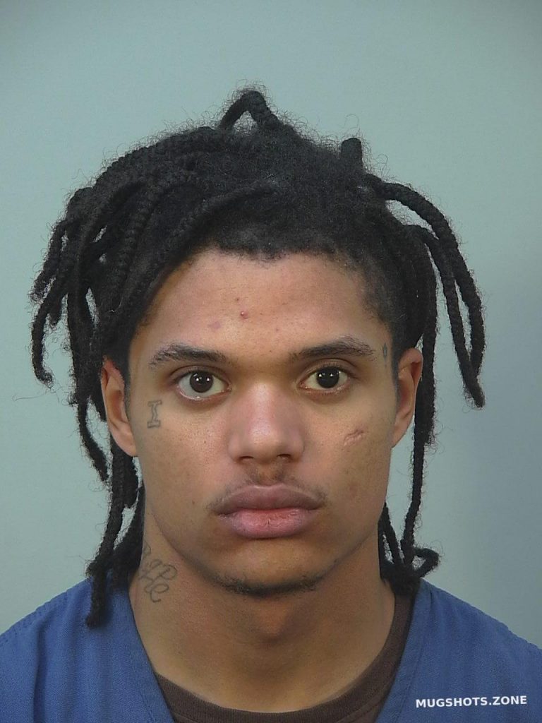 BLOMGREN DEMETRIUS DIAMANTE 02/01/2023 - Dane County Mugshots Zone