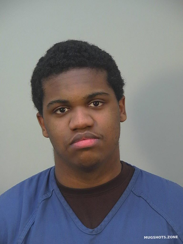 COOK JAMES DEMONTE 02/01/2023 - Dane County Mugshots Zone