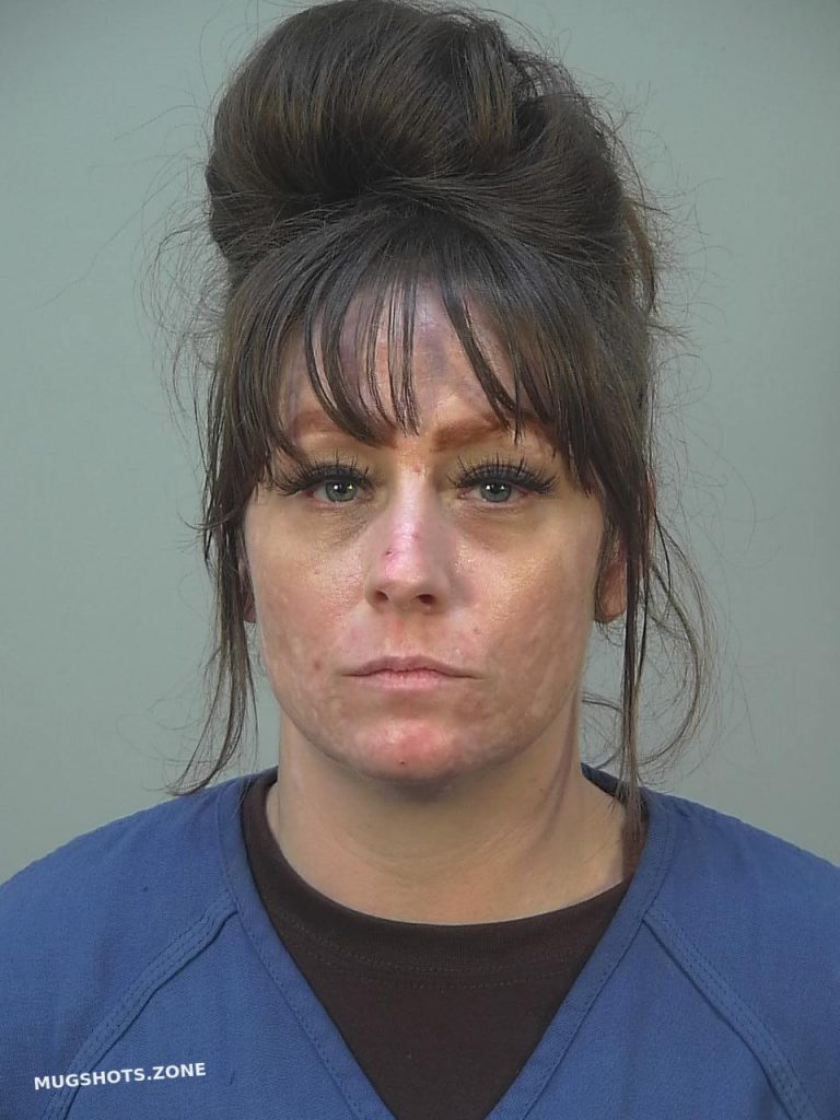 KAISER ANGELA KRISTINE 02/02/2023 - Dane County Mugshots Zone