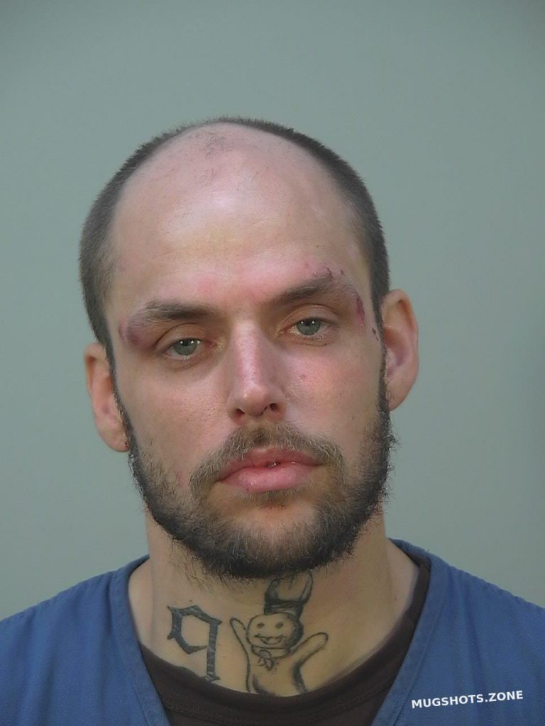 BAUMANN JONATHAN WAYNE 02/02/2023 - Dane County Mugshots Zone